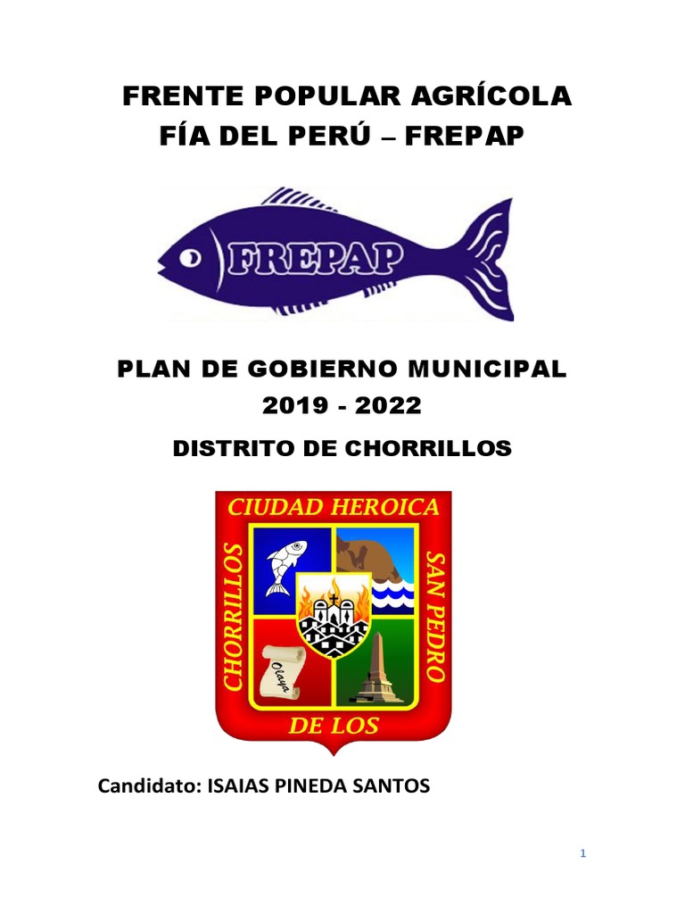 Frepap | PDF