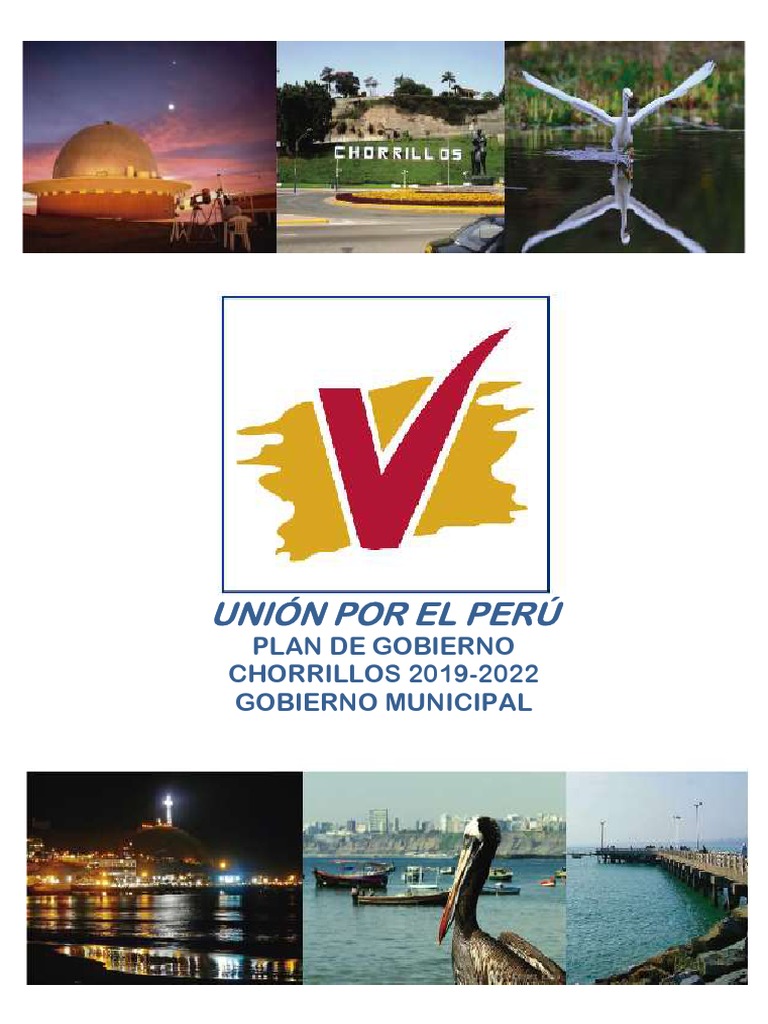 Unión Por El Perú | Política