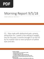 Thompson Score For HIE | PDF