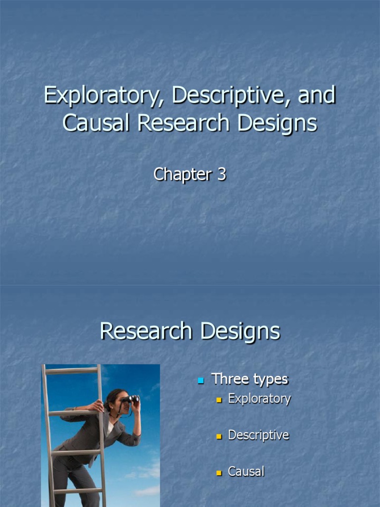 Research Design Types Explained | PDF | Research Design | Experiment