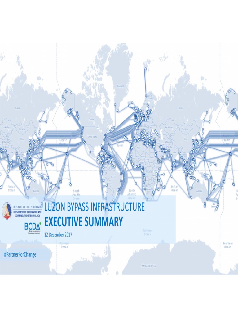 Luzon Bypass Infrastructure, Philippines | PDF | Internet Access | Last ...
