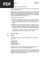 Pile Deviation Tolerances and Guidelines | PDF | Deep Foundation ...
