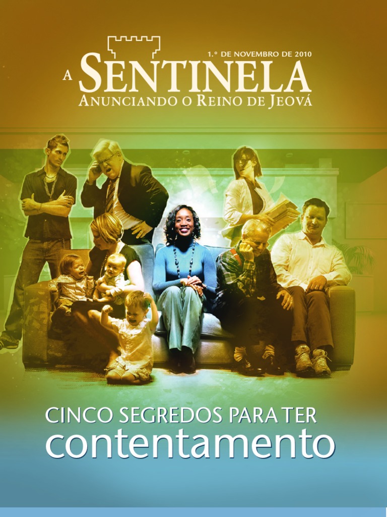 A Sentinela | PDF | Bíblia | Religião e crença
