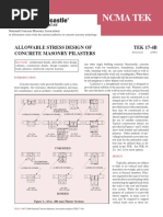 BS - 6180 - Handrail Loads | PDF | Stainless Steel | Steel