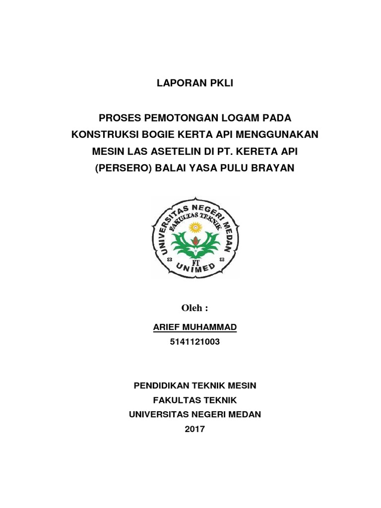 Revisi Pertama New | PDF