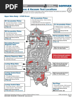 GM 6L50 80 90 | PDF | Transmission (Mechanics) | Manual Transmission