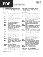 Finding Nemo Script | PDF | Nature