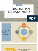 Harun Nasution (Islam Rasional) | PDF