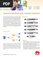 EchoLife HG8145V5 | PDF | I Pv6 | Wi Fi