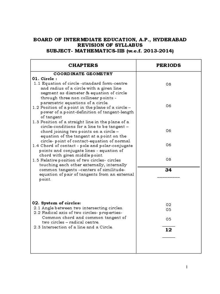 Math IIB PDF | PDF | Circle | Integral