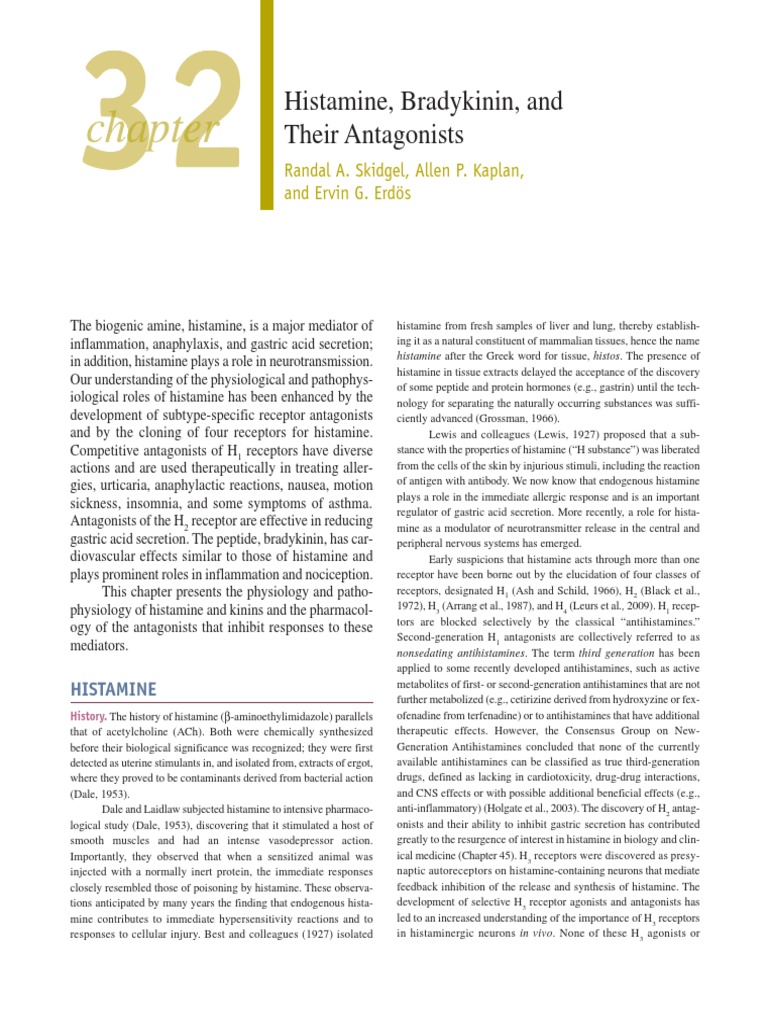 Goodman and Gilman - S The Pharmacological Basis of Therapeutics 12e ...