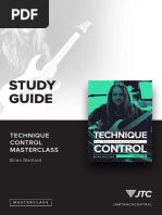 Lessons Paul Gilbert - Intense Rock Exercises | PDF