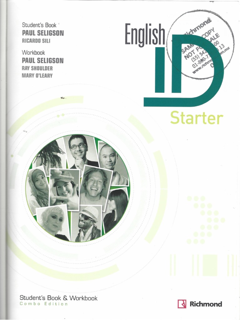 Ingles Id Starter | PDF