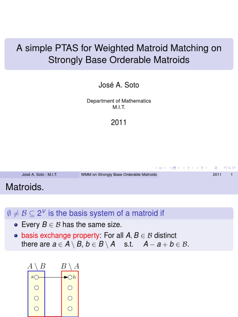 JSOTO Memoria | PDF | Theoretical Computer Science | Combinatorics