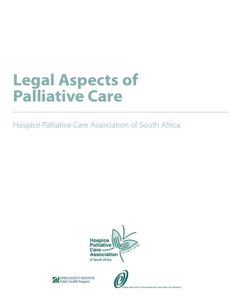 Palliative Care | PDF | Palliative Care | Terminal Illness