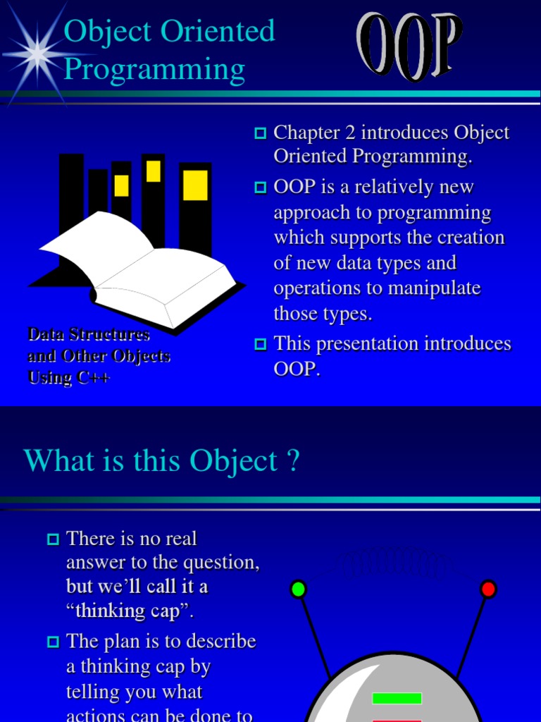 Object Oriented Programming Data Structures And Other Objects Using C Pdf Class Computer