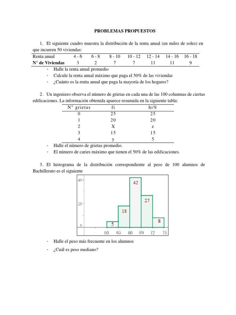 Ejercicios MTC | PDF | Enseñanza de matemática