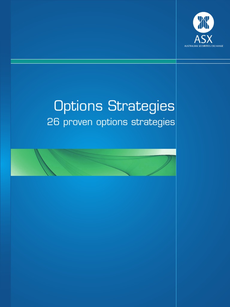 Understanding Strategies Options | PDF | Option (Finance) | Business Law