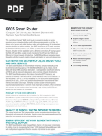 Nokia 7210 SAS Data Sheet EN | PDF | Virtual Private Network | Networking