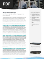 Raisecom - RAX700 Series Datasheet | PDF | Network Switch | Ethernet