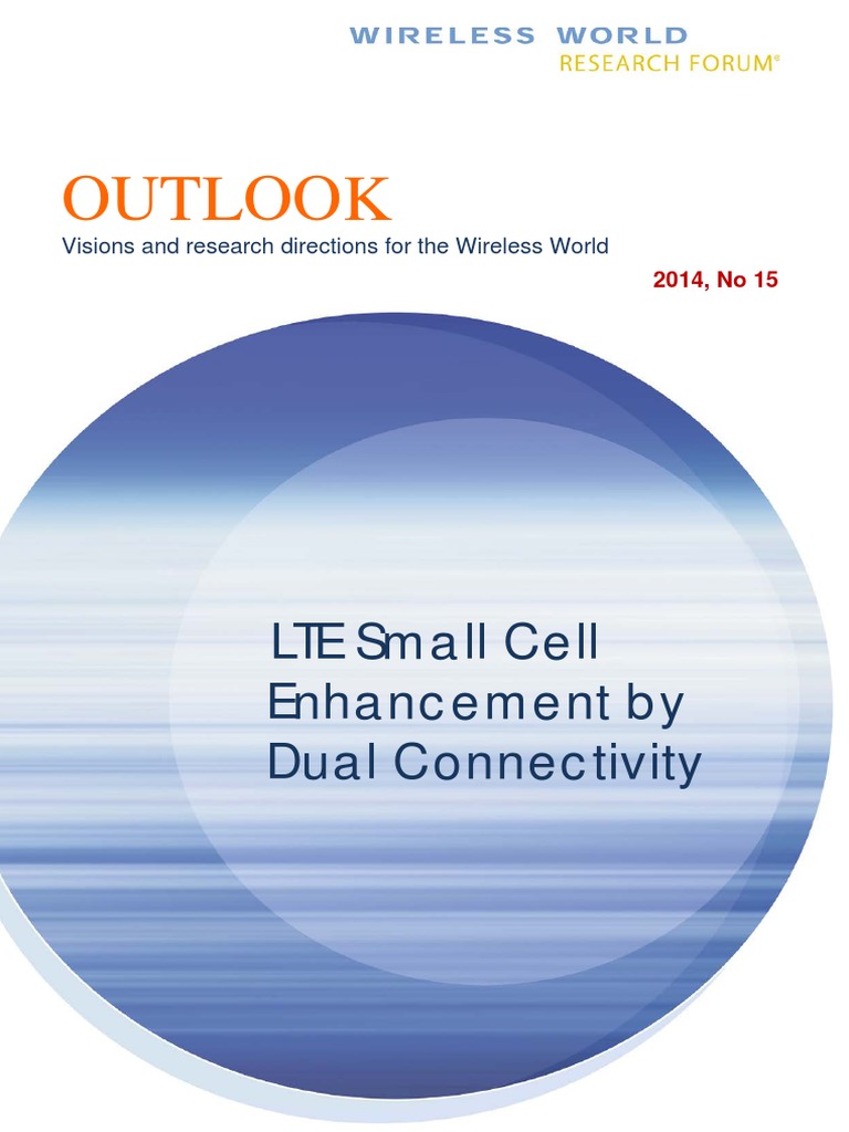 LTE Small Cell | PDF | Lte (Telecommunication) | Computer Network