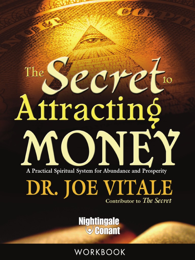 The Secret To Attracting Money | PDF | Law Of Attraction (New Thought ...
