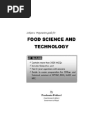 FSSAI Complete Notes | PDF | Food Safety