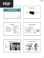 TFCC Repair and Rehab Protocols | PDF | Human Anatomy | Medical Specialties