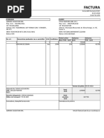 Model Chitanta Word | PDF