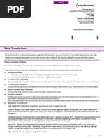 Shareholder Consent Form | PDF