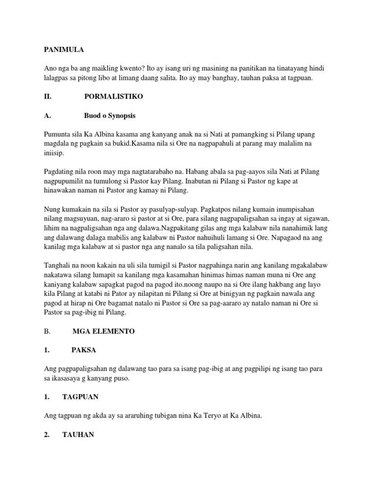 Suyuan Sa Tubigan | PDF