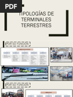 Neufert Estacion de Buses | PDF | Estacionamiento | Transporte en bus