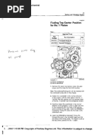 Perkins 1006-6T Engine Specifications | PDF | Engines | Pump
