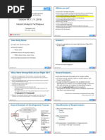 Mil-Std-882e System Safety Course - Outline | PDF | Safety | Risk