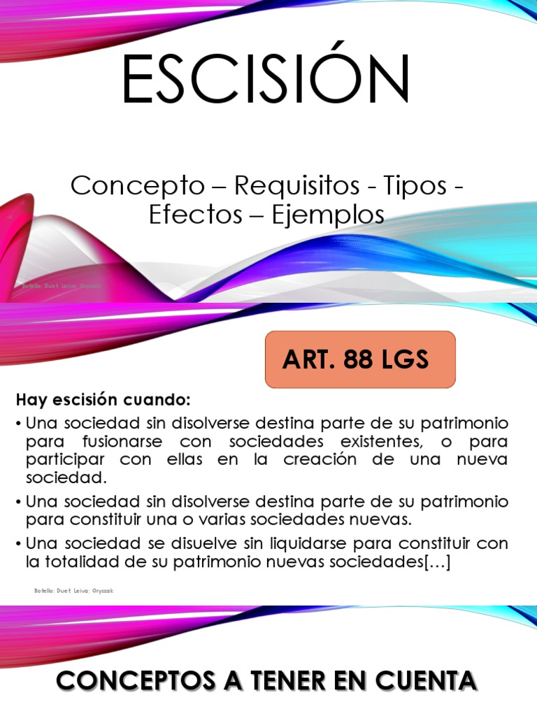 Es Cision | PDF | Bienes (Ley) | 21st Century Fox