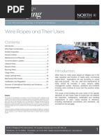 Safety - 14!0!13-Wire Rope Inspection Checklist | PDF