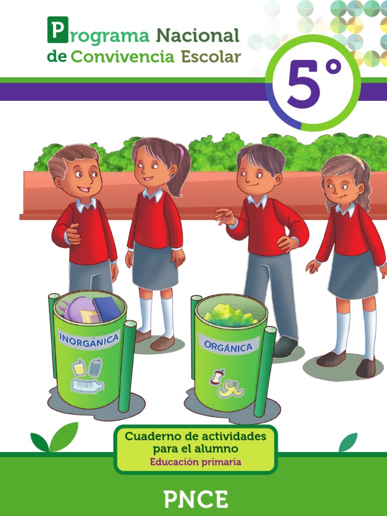 Pnce Alumno 5 | PDF | Autoestima | Maestros