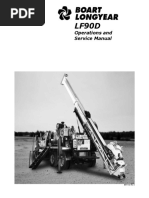 Explorac 100 | PDF | Drilling Rig | Mechanical Engineering