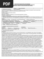 Reporte Global Servicio Social IPN | PDF | Educación más alta | Ingeniería