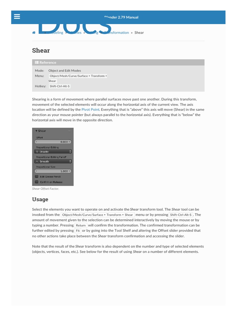 Blender Org | PDF | Cartesian Coordinate System | Teaching Mathematics