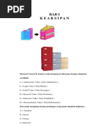 Jenis-Jenis Arsip dan Contohnya | PDF