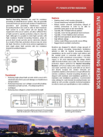 2000KVA Transformer Data Sheet | PDF | Transformer | Physical Quantities