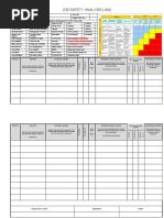 Pest Control Risk Assessment | PDF