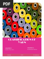 2.5 - Basics of Fabric Production (Knitting) | PDF | Knitting | Gauge ...