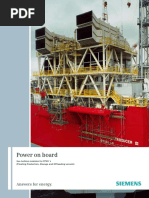 SGT 750 Brochure | PDF | Gas Compressor | Gas Turbine