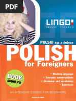 1.powitania I Pożegnania Po Polsku | PDF