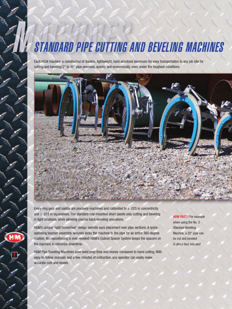 HM Product Catalog 2017 Pages1 2 | PDF | Pipe (Fluid Conveyance ...