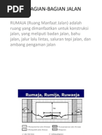 Peraturan Mengenai Rumaja Rumija Ruwasja | PDF