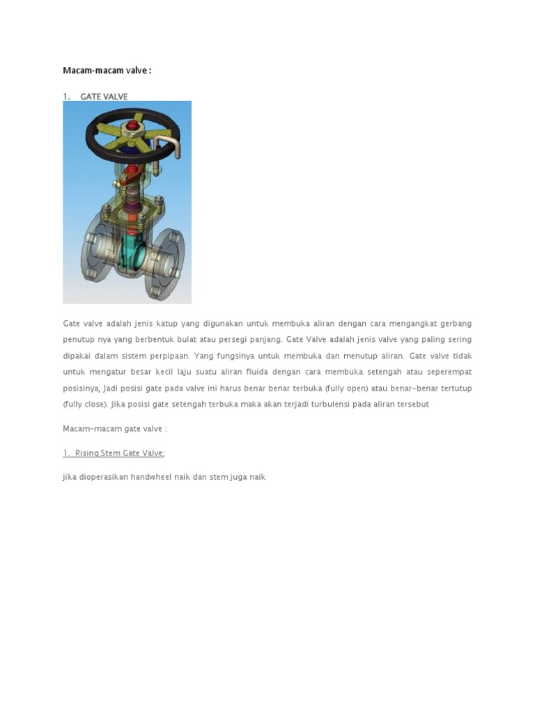 Valve Pdf Valve Home Appliance