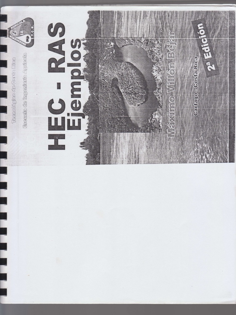 Hec Ras Maximo Villon | PDF | Business